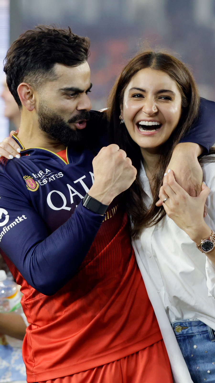 Tears of joy for Virat Kohli as RCB ends 18-year wait: 8 pics