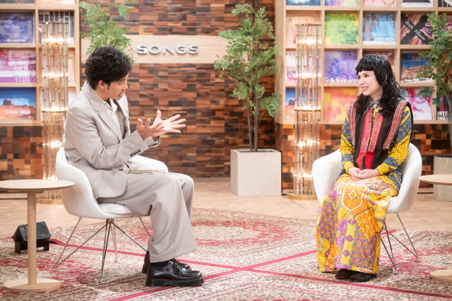 Superflyが『SONGS』でスペシャルライブ！ Mr.ChildrenやONE OK ROCKの名曲をカバー