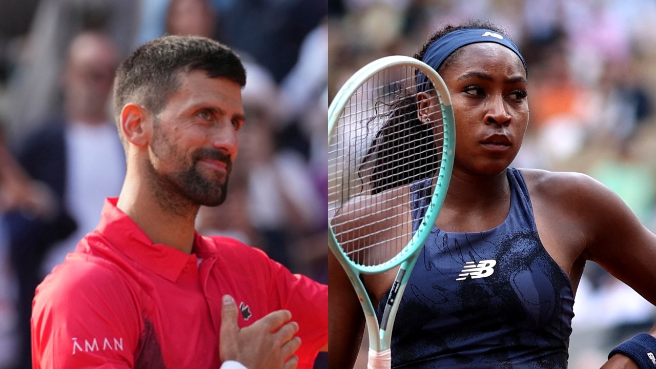 French Open Day 11 Order of Play: Djokovic, Sinner, Gauff eye semis berth