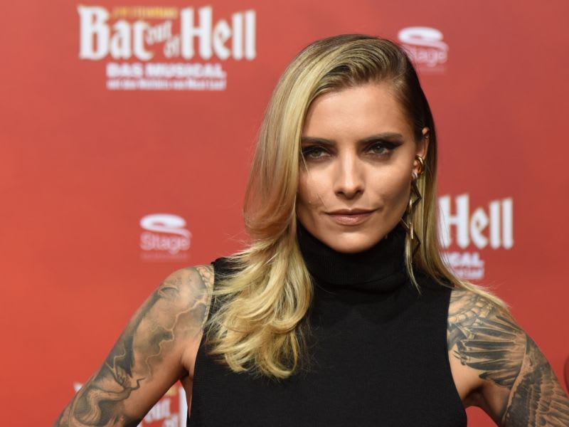 Sophia Thomalla privat: An seiner Seite zeigt sie sich rundum glücklich