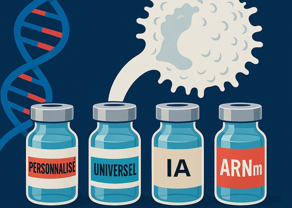 Cancer : les vaccins thérapeutiques, une révolution en marche