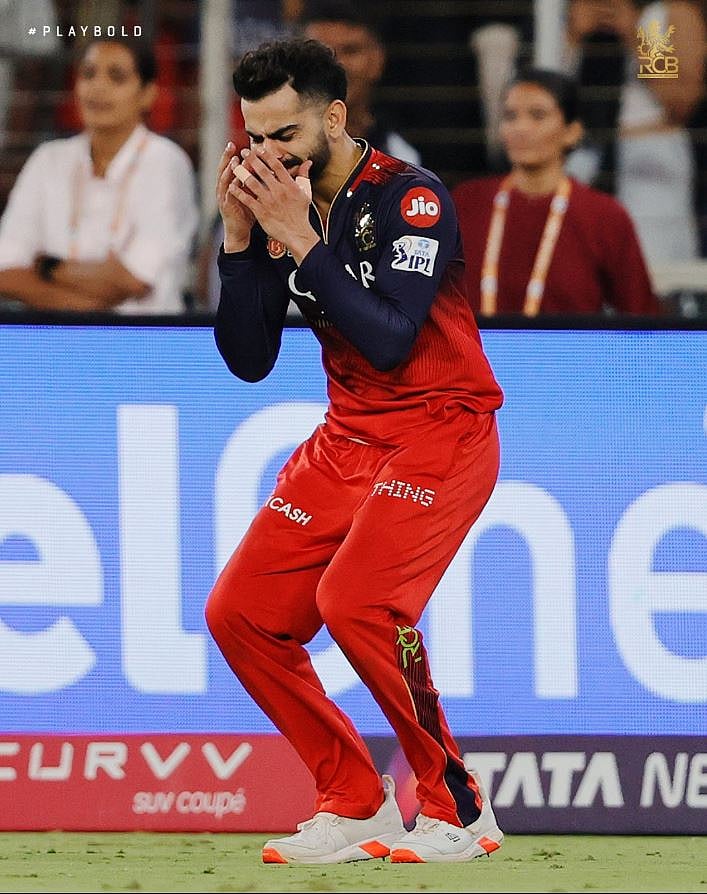 ‘Virat Kohli shedding a tear after IPL win shows what it means to ...