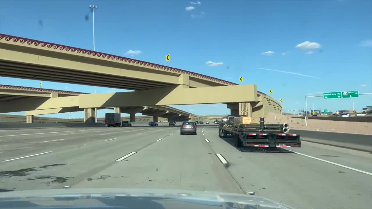ADOT completes construction on I-10 along Broadway curve