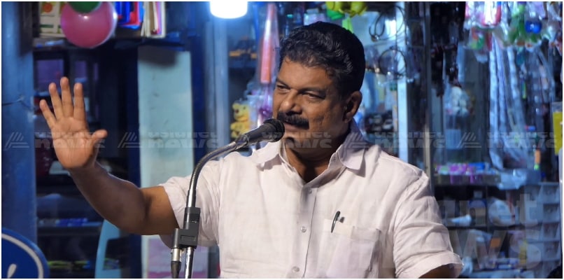 'Kerala's biggest traitor': PV Anvar says Pinarayi Vijayan betrayed VS ...