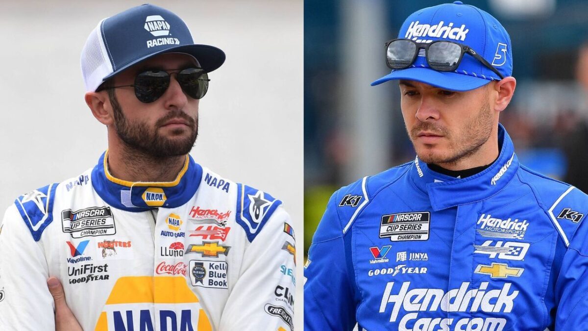 Chase Elliott Declares Increasing Next-Gen Cars Horsepower Is “Worth a ...