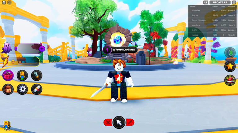 Anime Souls Simulator X Scripts (December 2025)