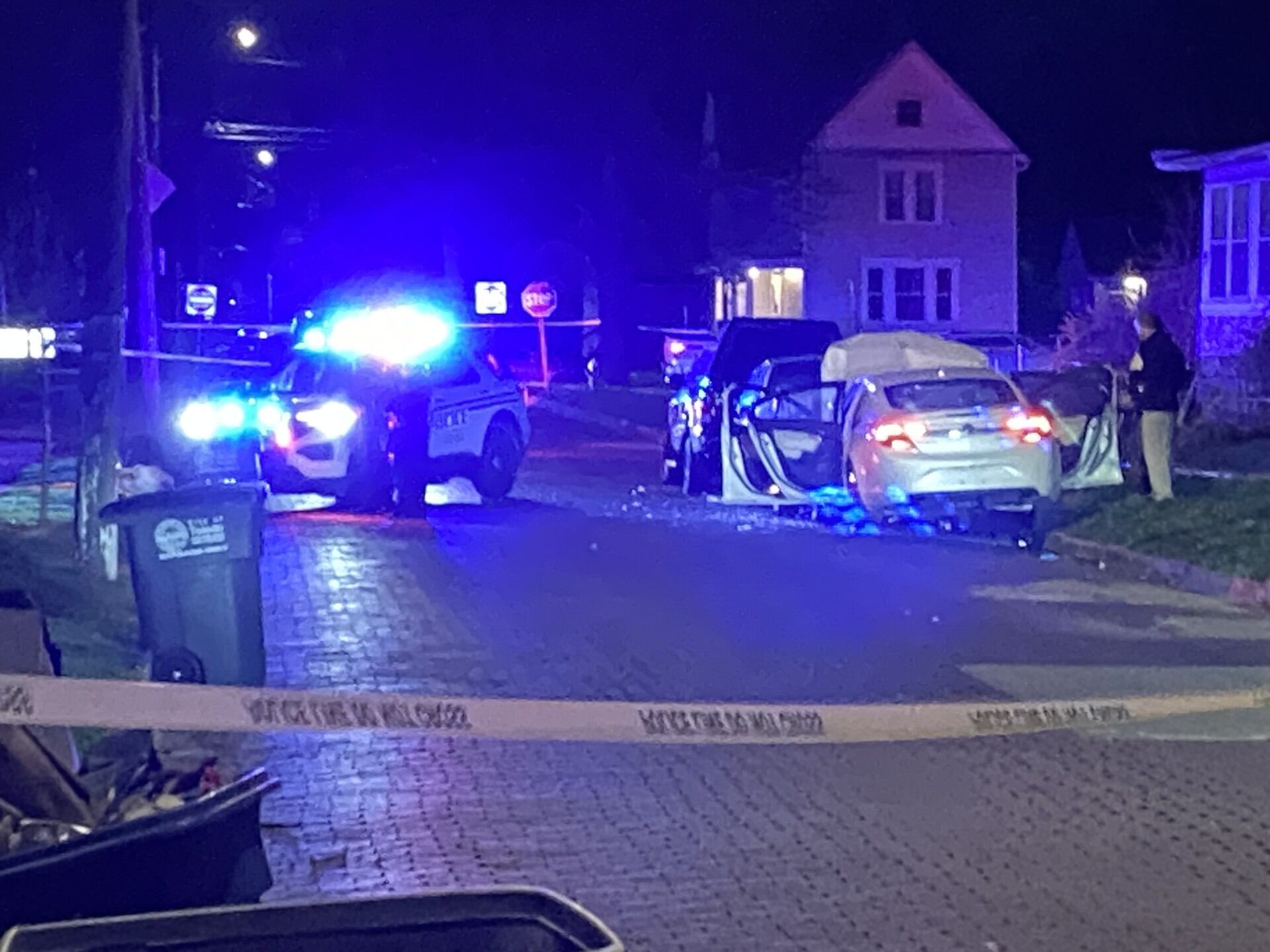 Alleged Gunman Arrested In Fatal Toledo Shooting Tuesday Police Say