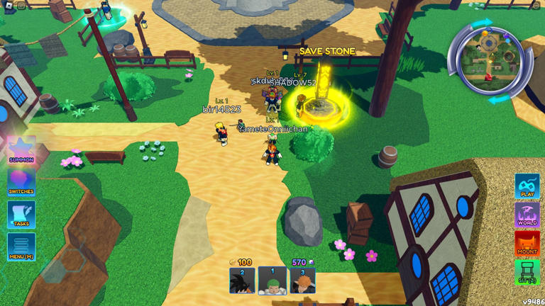 Anime Switch Scripts