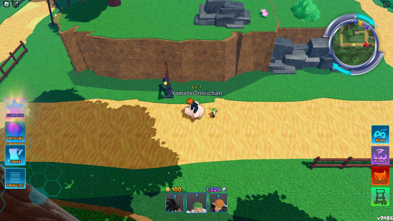 Anime Switch Scripts