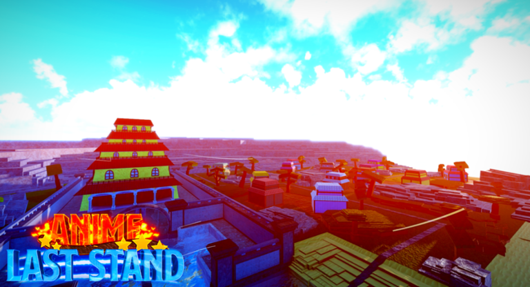 Anime Last Stand Scripts