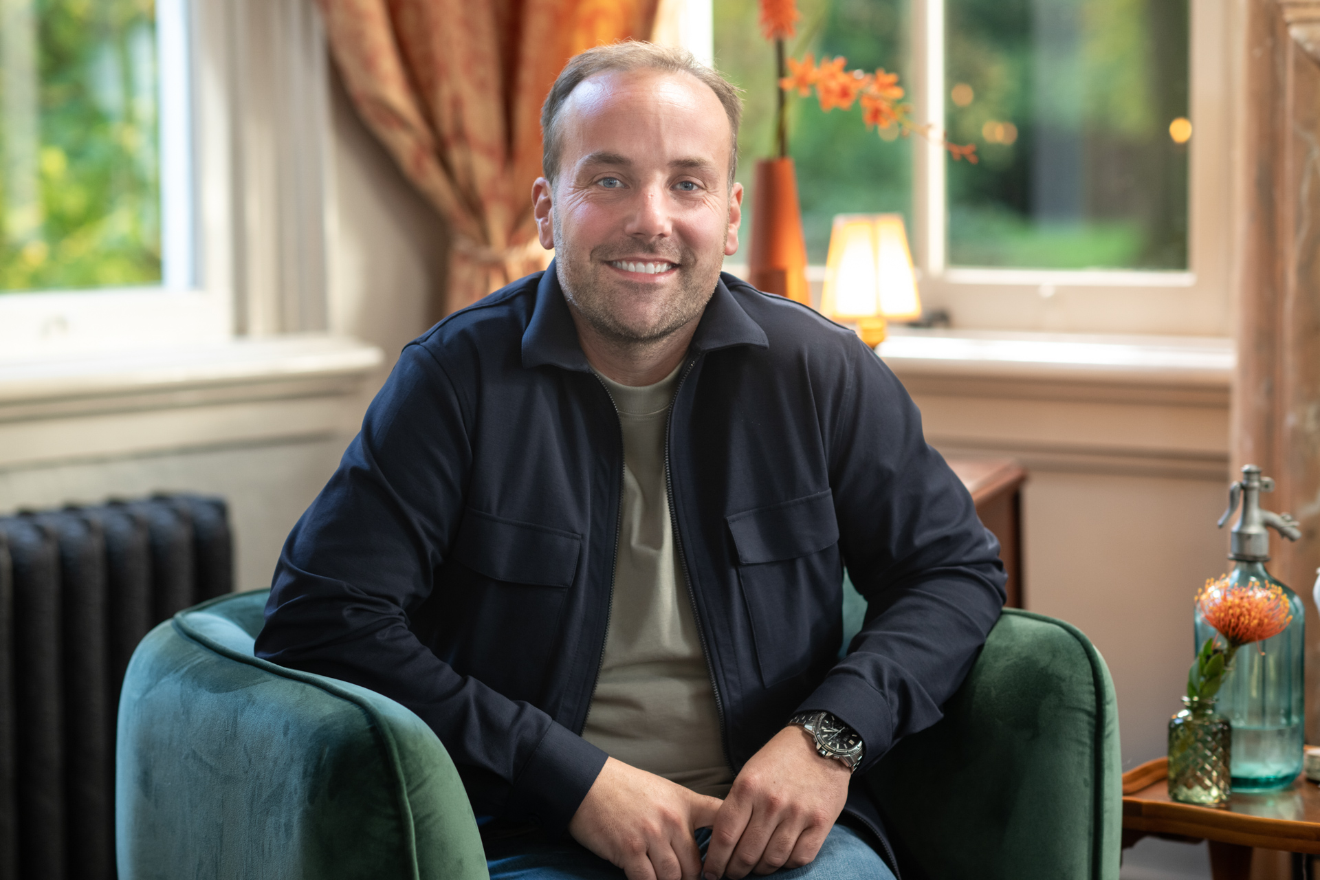 Boer Roel: “De machtigste man op aarde”