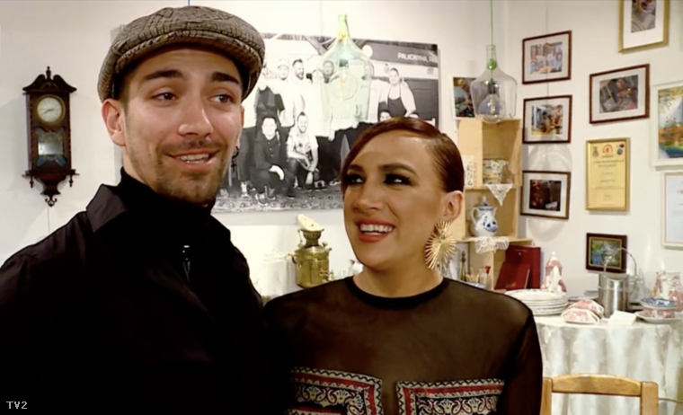 Papp Máté Bence békülne Krausz Gáborral – de egy valami még mindig akadály