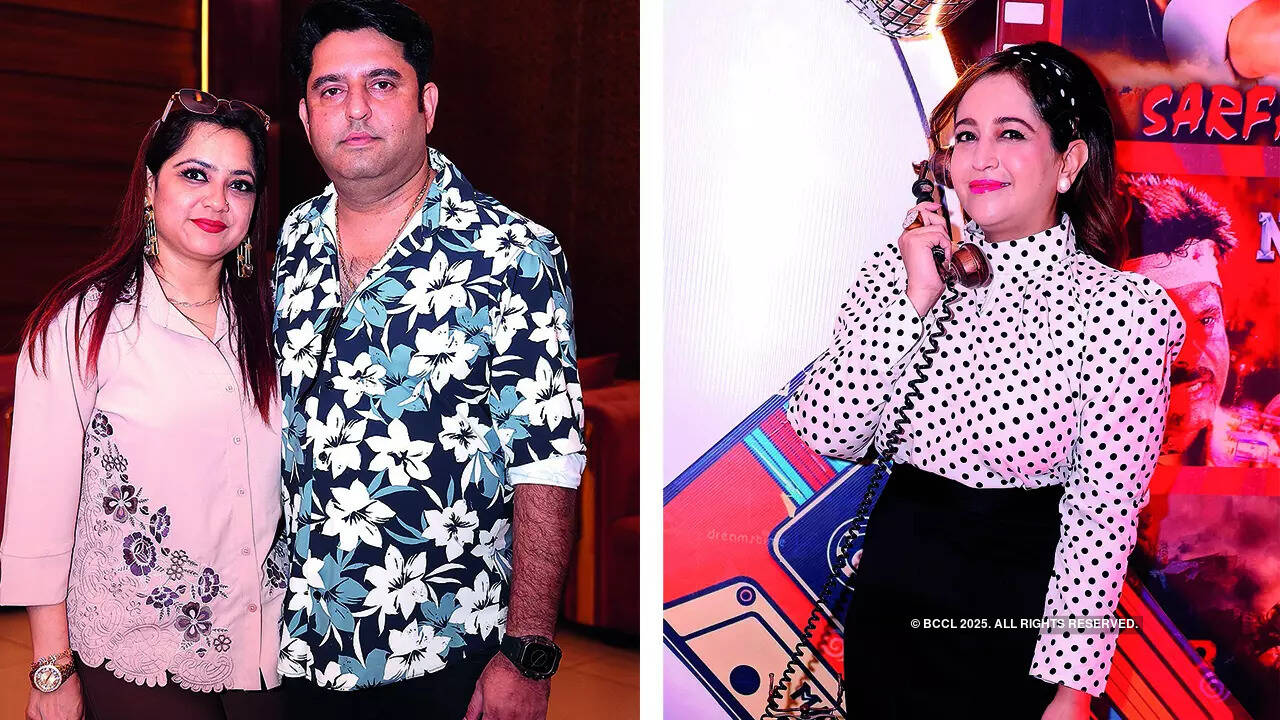 Flashback to the fun times