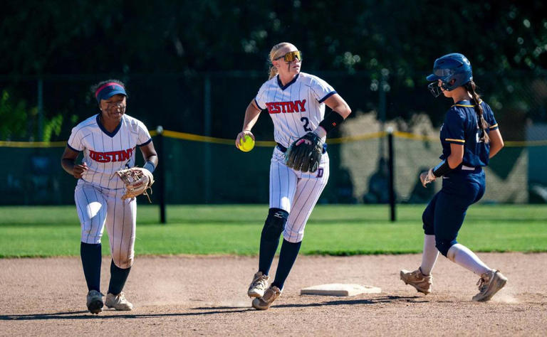 Franklin baseball, Destiny Christian softball eliminated in CIF ...