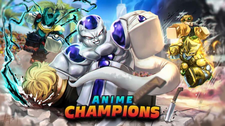 Anime Champions Simulator scripts (May 2026)