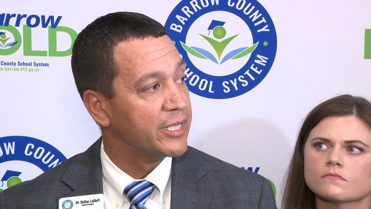 Barrow County Schools superintendent condemns plan to cut funds for SRO ...