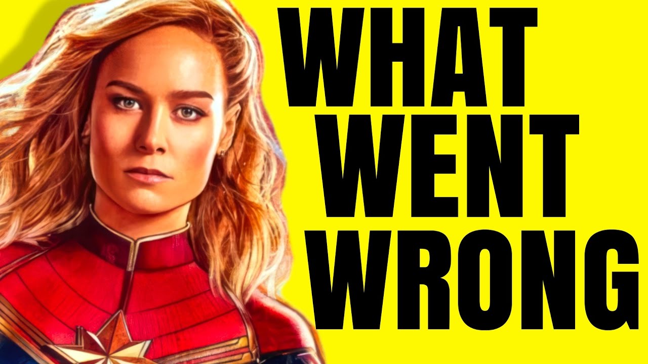 The Big Problem With The Marvels