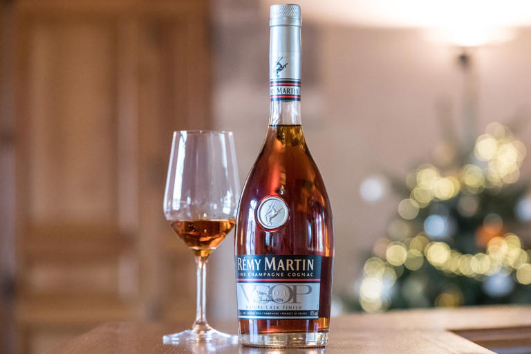 Remy Cointreau Pulls Sales Targets Over Tariff Challenges