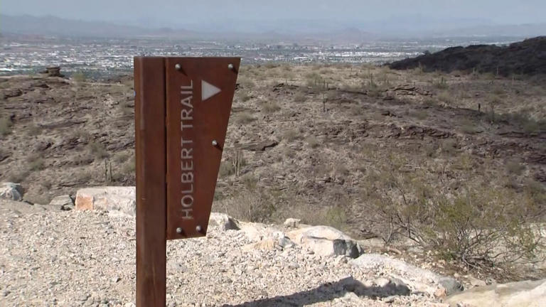 Data suggests Phoenix trail closure program is working as summer nears