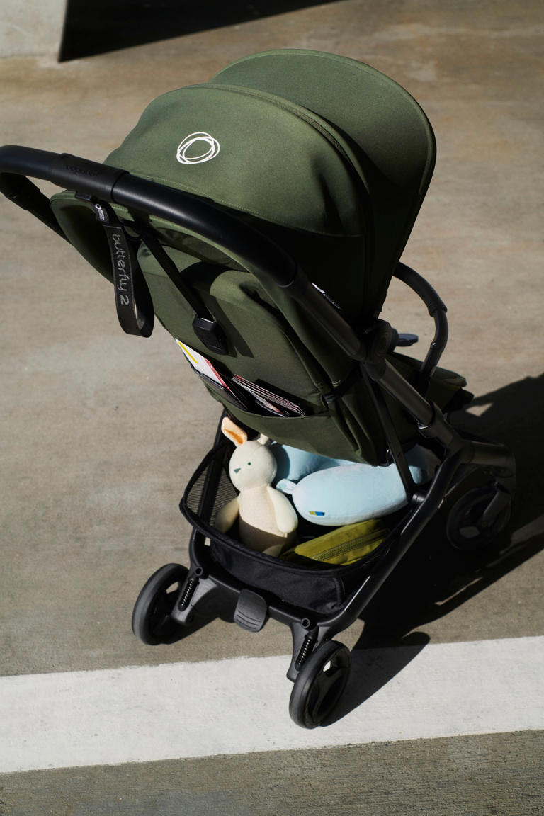 Bugaboo launches new compact travel stroller perfect for family outings ...