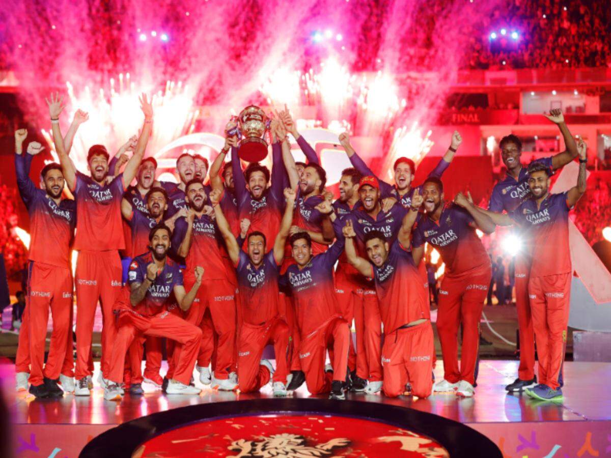 RCB Victory Parade in Bengaluru today: Join Kohli and squad from ...