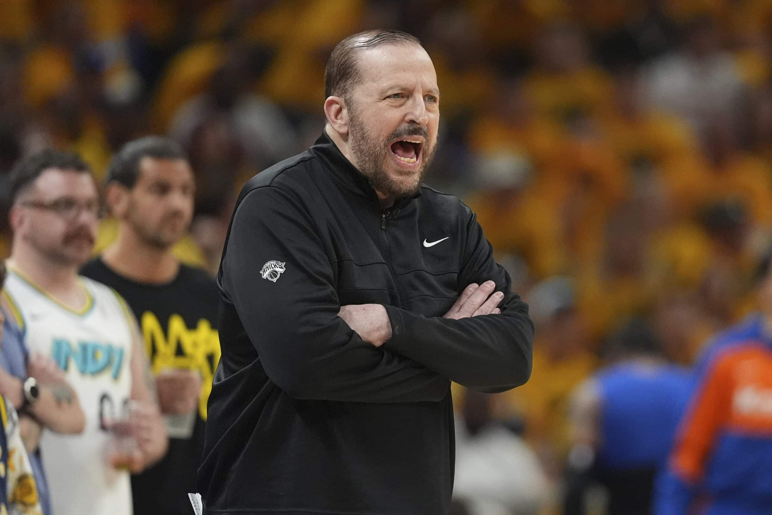 NBA: Knicks fire Tom Thibodeau after Eastern Conference defeat