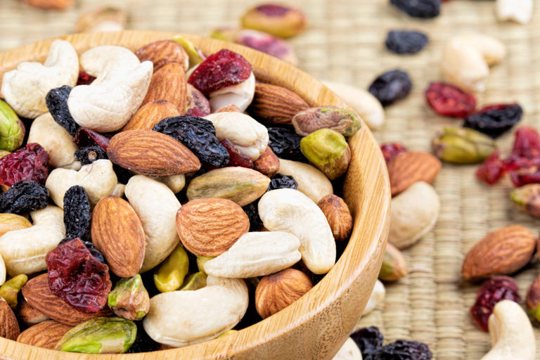 Recall: These mixed nuts should be thrown out immediately