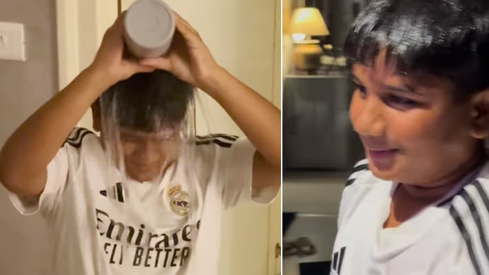 IPL 2025: Allu Arjun’s son Ayaan moved to tears as RCB clinches victory ...