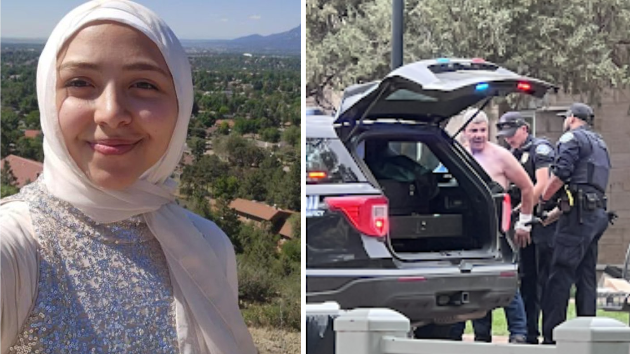 Weeks before attack, Colorado terror suspect’s daughter praised US for ...