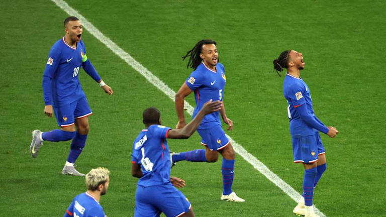 Las posibles alineaciones de Francia vs España por las semifinales de ...