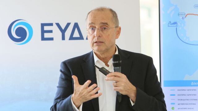 Τα καμώματα του Σαχίνη της ΕΥΔΑΠ που έχουν... το χάζι τους, η σχέση με ...