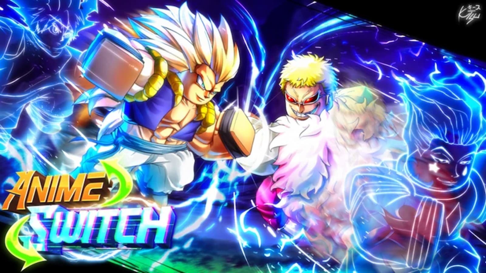 Anime Switch Scripts (December 2025)