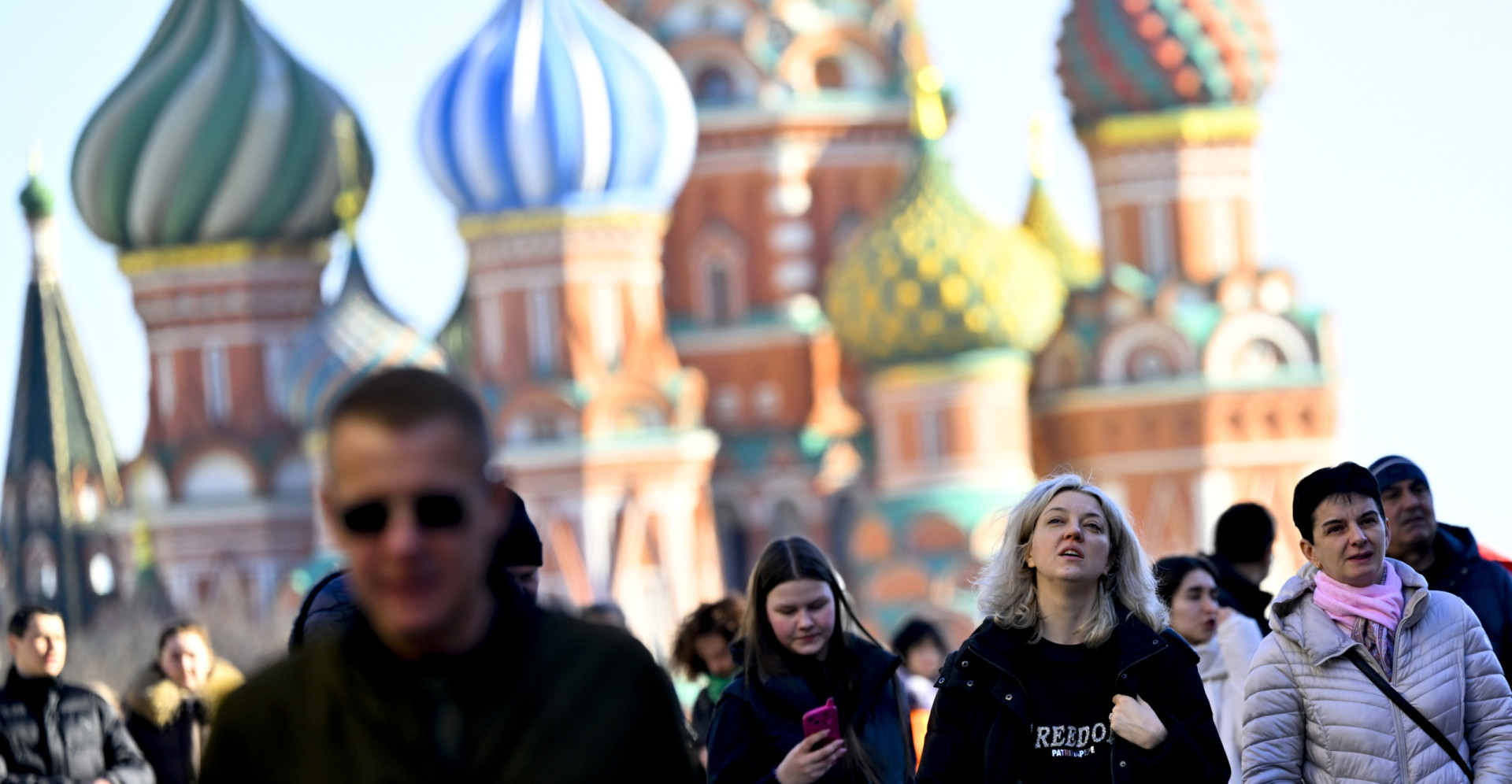 Things you should never do in Russia