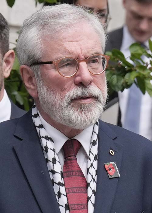 BBC given time to consider appeal in Gerry Adams libel case