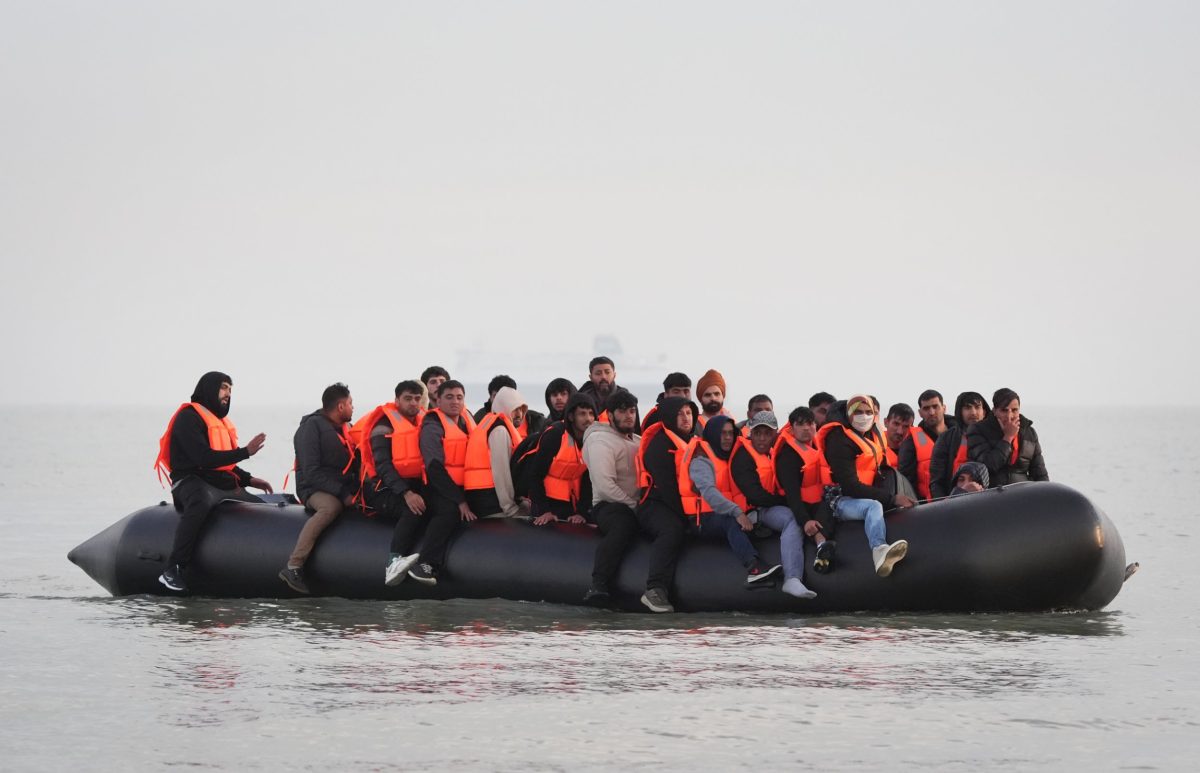 Five radical moves Starmer can make to crack down on small boats