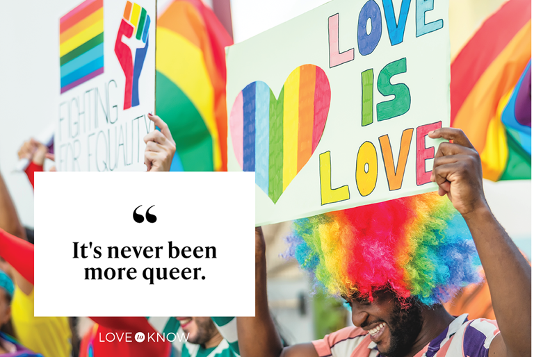 54 Empowering LGBTQIA+ Quotes to Celebrate Pride