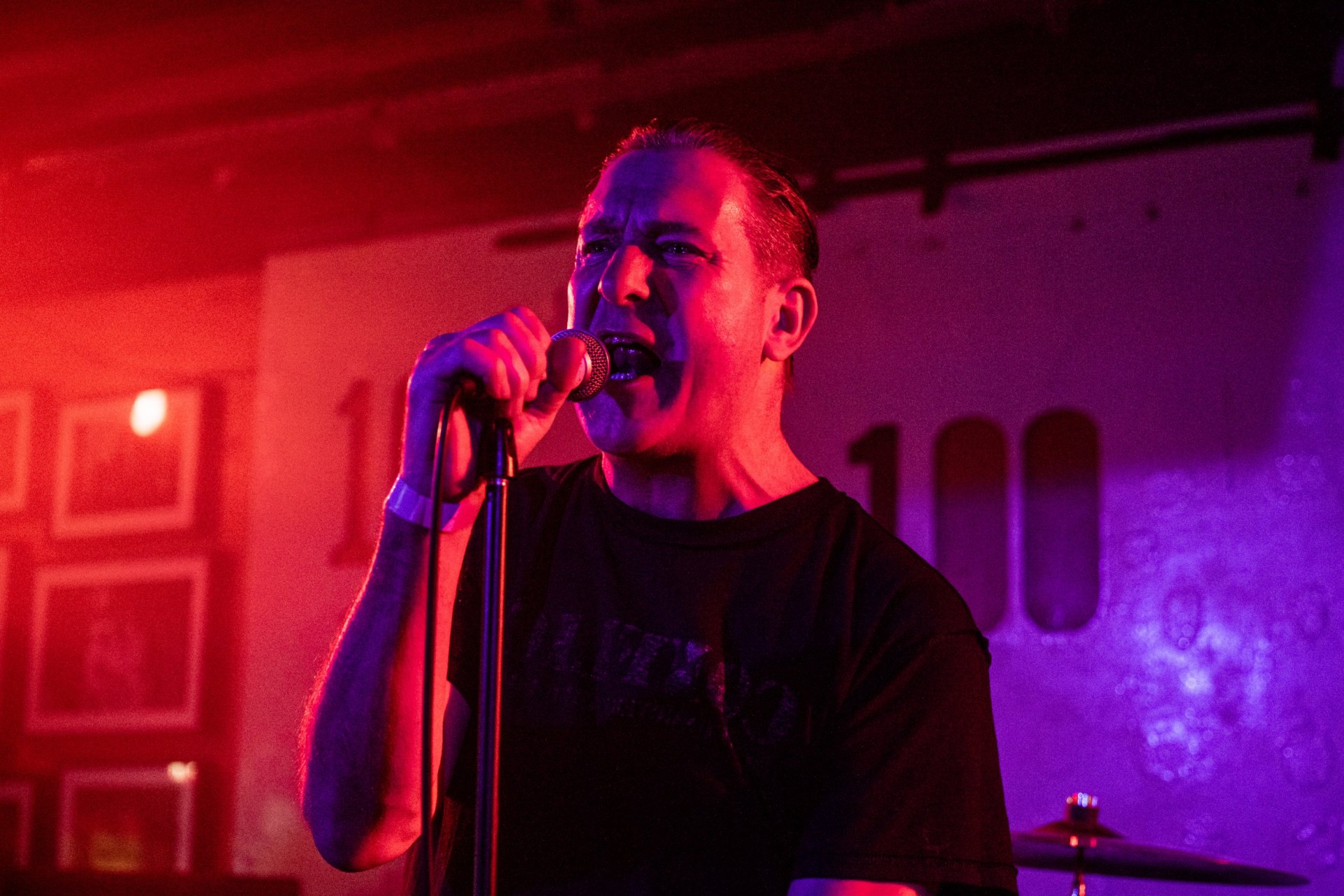 Conflict frontman Colin Jerwood dies aged 63 after 'short illness'