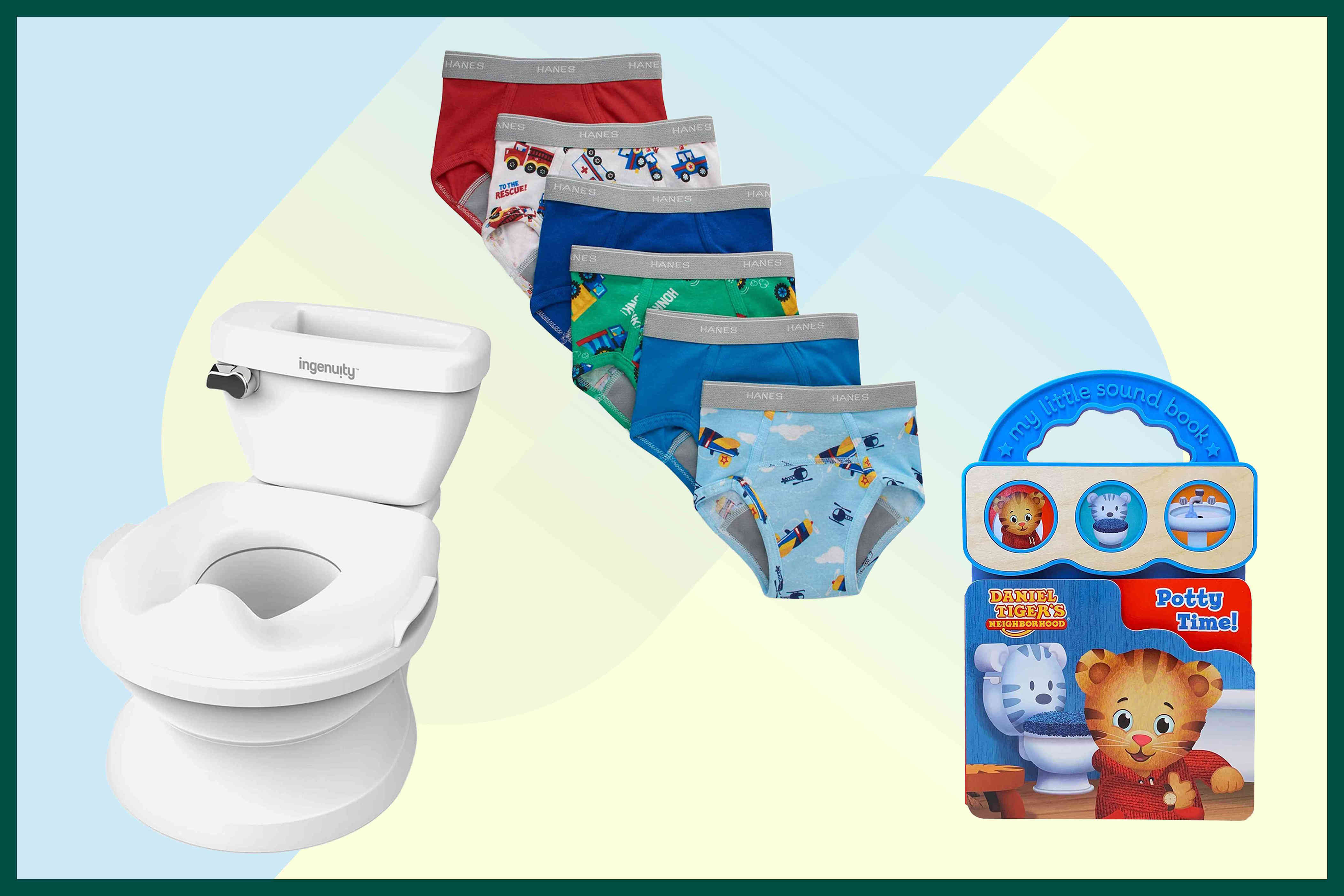 7 Potty Training Products That Helped My Toddler Ditch Diapers in Less ...