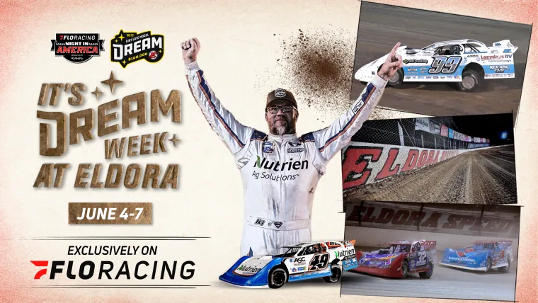How to watch Dirt Late Model Dream 2025: Full schedule, times, channels ...
