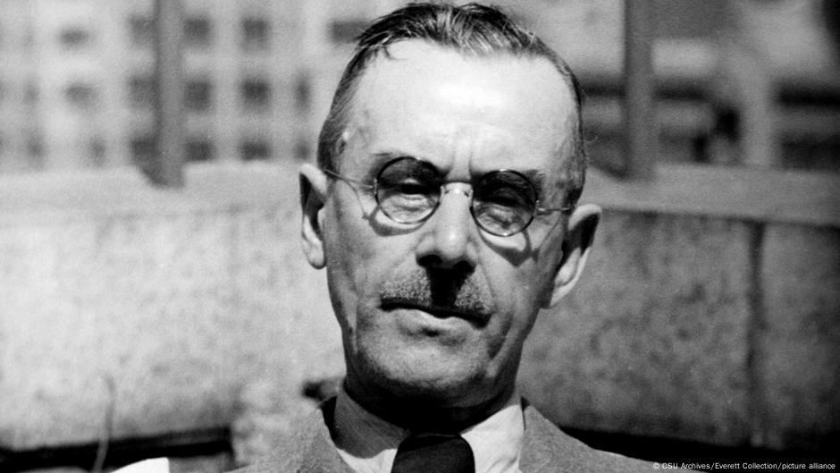 Thomas Mann: A German literary giant in America