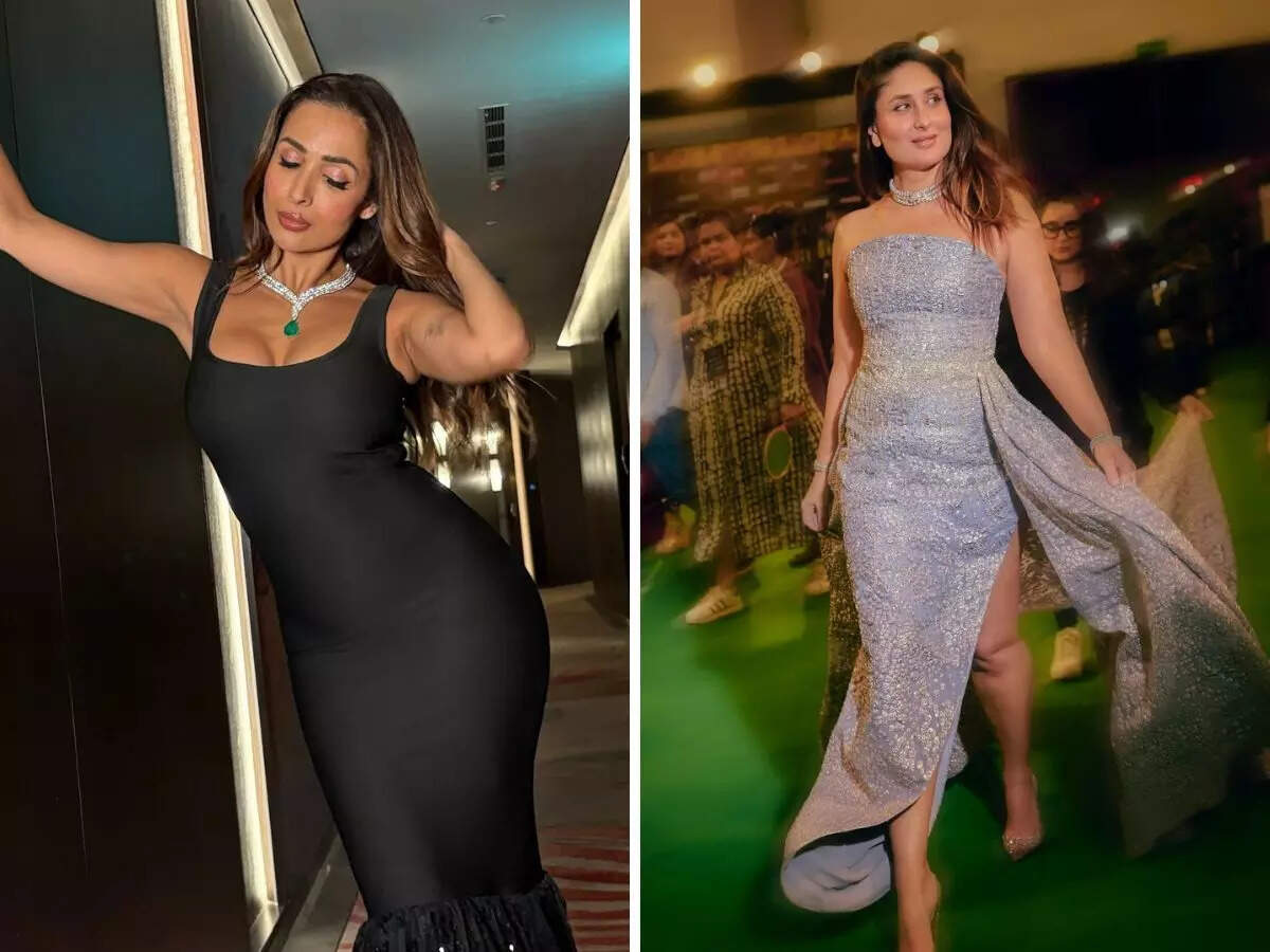Kareena Kapoor and Malaika Arora follow one diet rule. Experts back it ...