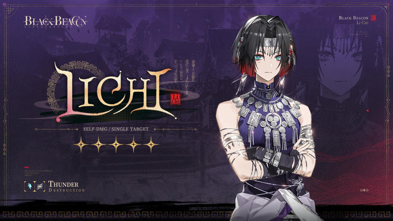 Black Beacon characters tier list (May 2026): The best to worst ...