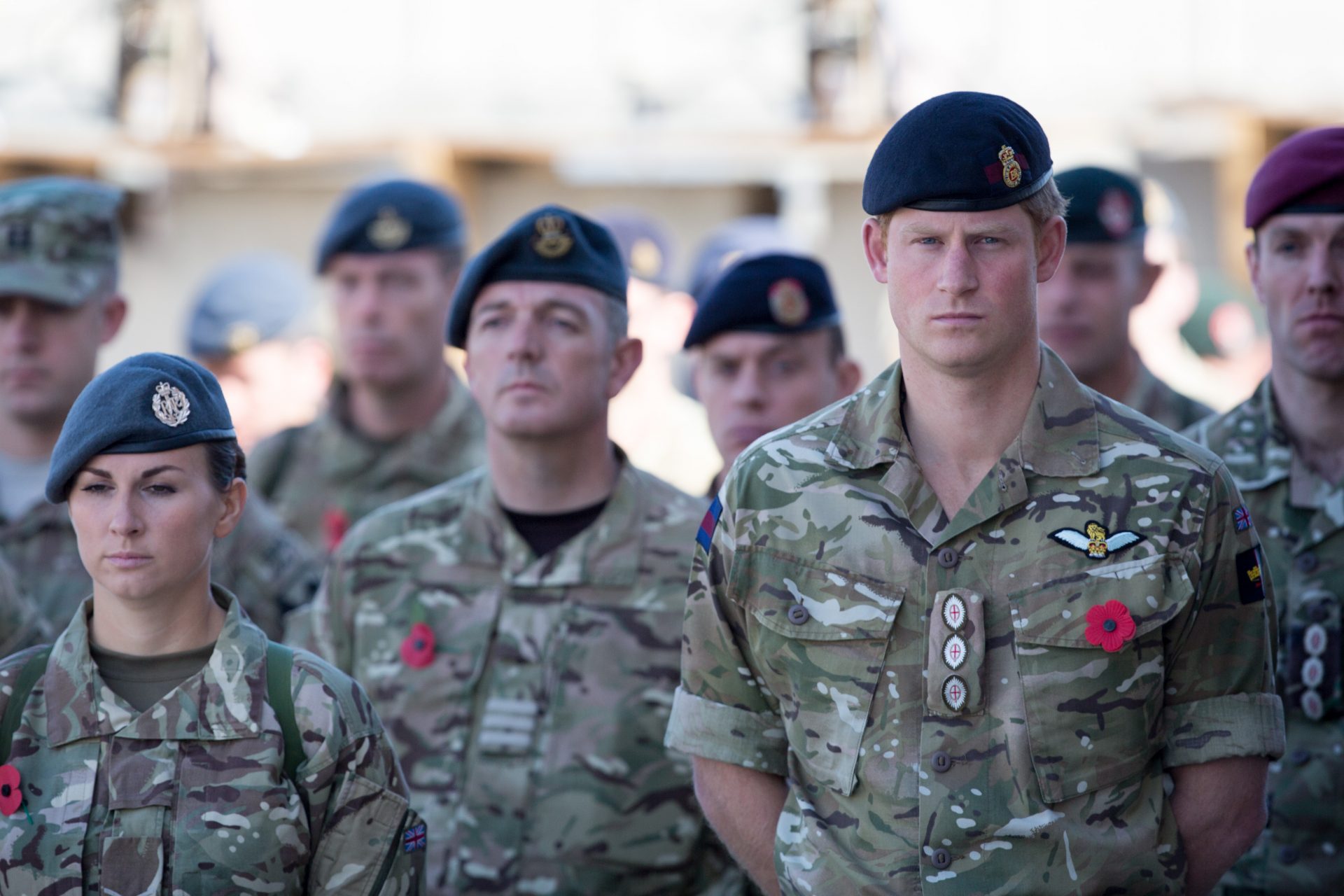 Prince Harry from Afghanistan to L.A.: The royal Duke's incredible ...