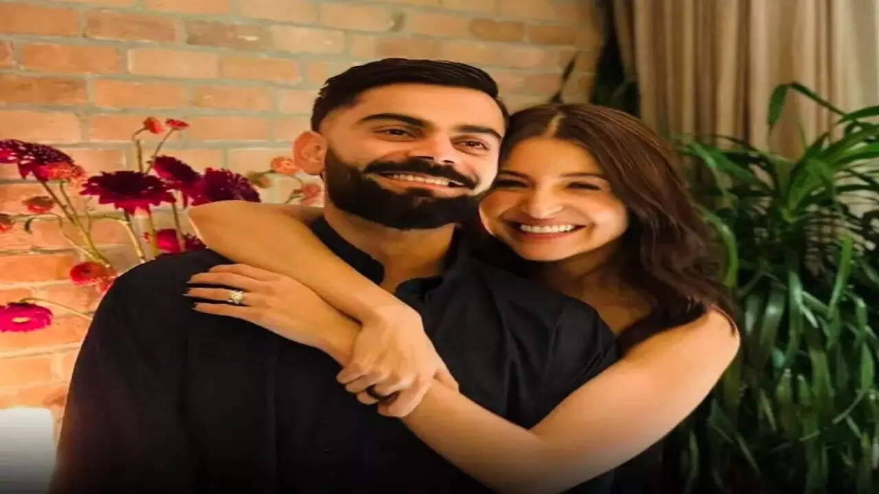 A Timeline of Anushka Sharma and Virat Kohli's Romance – From Falling ...