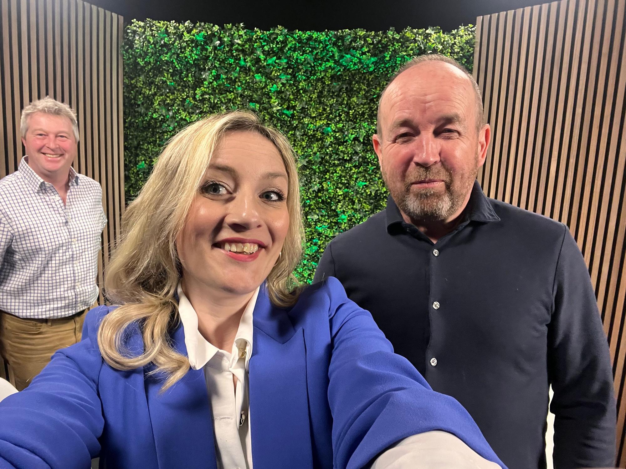 The Scotland-born StrategyStory Podcast returns for powerful series 2