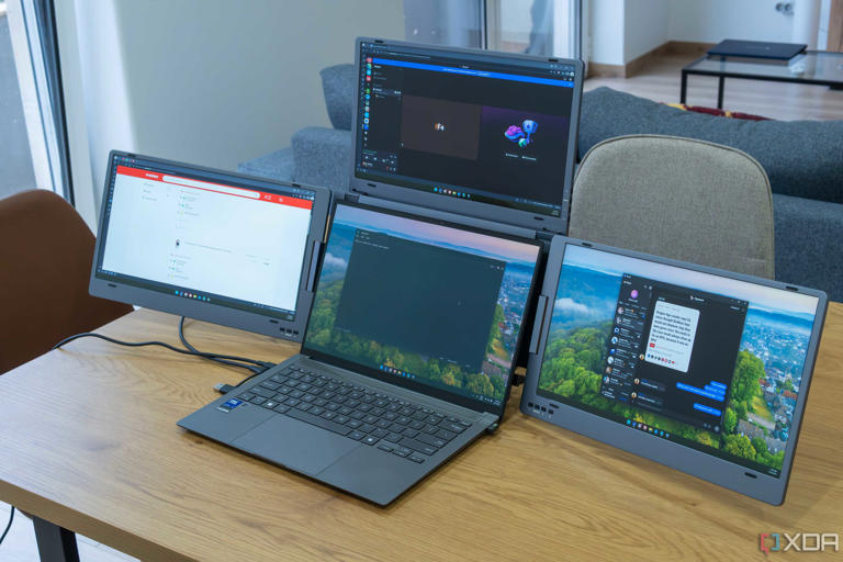 I've never been more productive on my laptop, and it's thanks to this ...