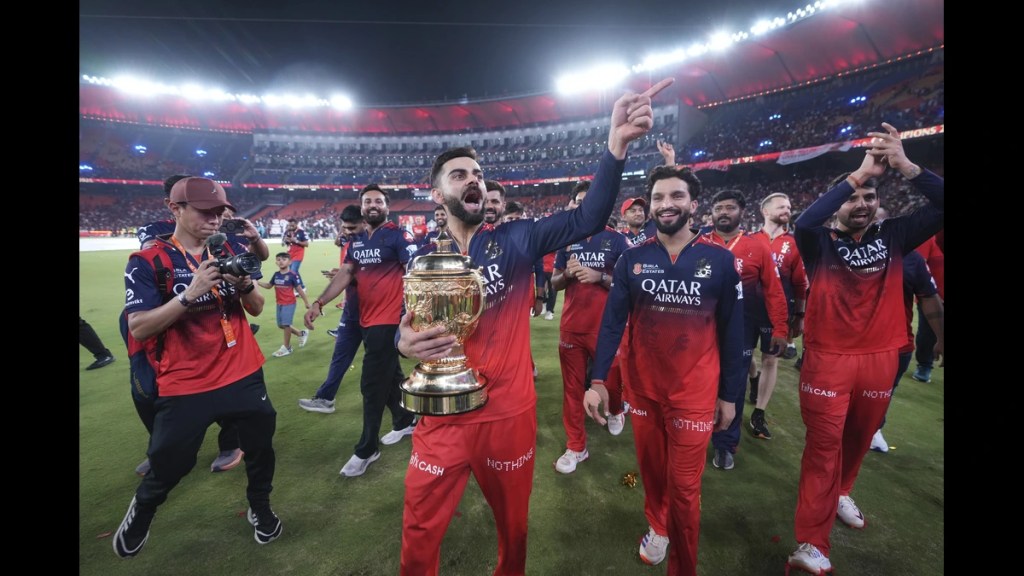 “Your weakness became your strength”: RCB prove former India player wrong