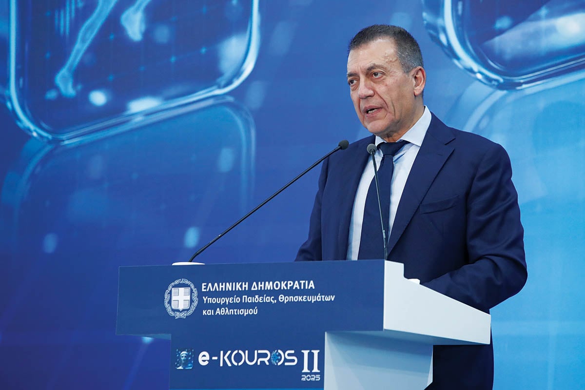 Μετέωρο το ραντεβού στο γραφείο του Βρούτση – «Ναι» από Γιαννακόπουλο ...