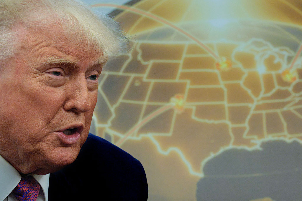 Why Japan May Help the U.S. Develop Trump’s Golden Dome