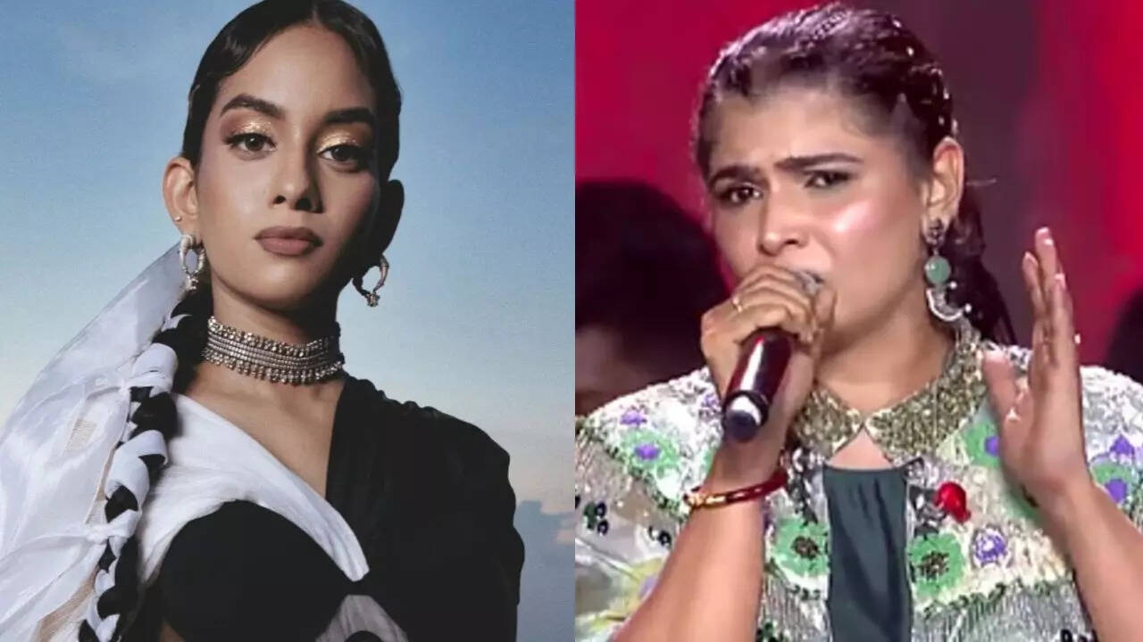 Chinmayi steps in with heartfelt clarification as fans clash over ...